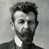 Richard Dehmel | Sprache als Leib des Geistes